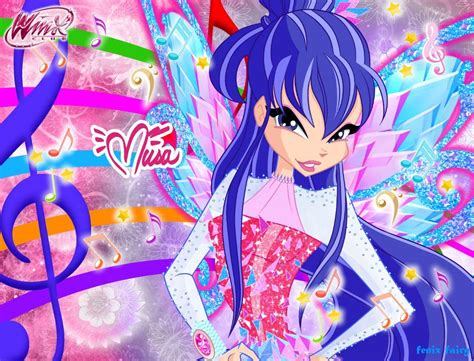 Winx Wallpapers Musa Wallpaper Cave