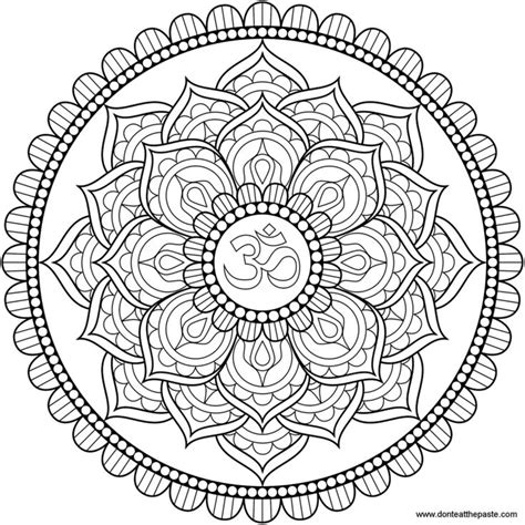Sch Ne Mandalas Zum Ausdrucken Und Ausmalen Kostenlos Mandala