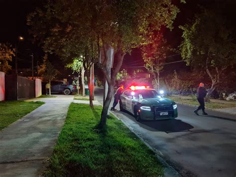 Matrimonio sufrió violento intento de robo en su domicilio de La Reina