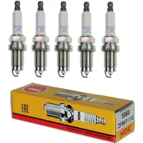 Kit Bujias Ngk Vw Jetta Mk Bora Beetle Motor L