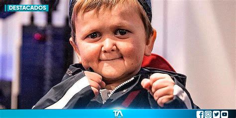 Hasbulla el influencer ruso con aspecto de niño que es parte de la UFC