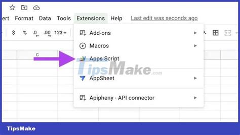 Instructions For Importing JSON Into Google Sheets TipsMake