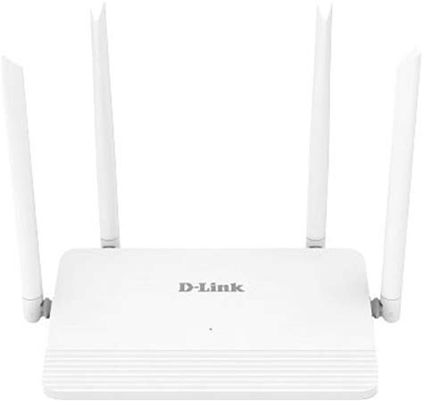D Link DIR 825M AC1200 Gigabit Dual Band Wi Fi Router 1200Mbps 802