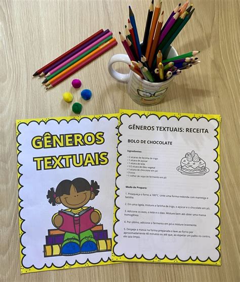 Gêneros Textuais Educa Market