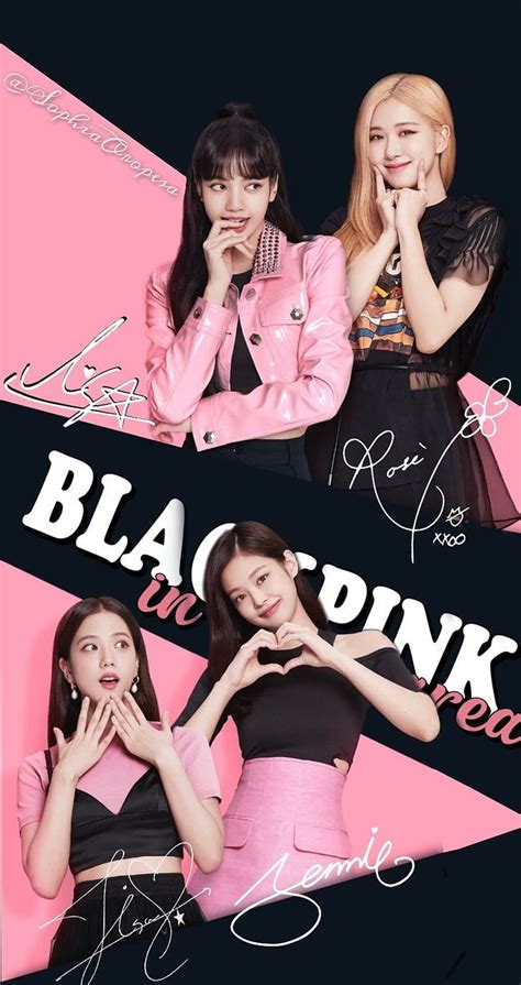 Blackpink 2023 Wallpapers Wallpaper Cave