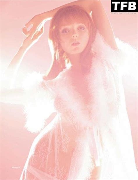 Lily Cole Sexy Nude Collection 43 Photos PinayFlixx Mega Leaks