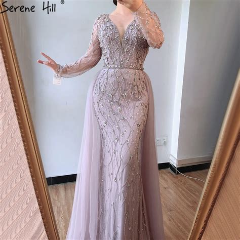 SERENE HILL Robe De Soir E De Forme Sir Ne L Gante Tenue De Soir E