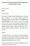 Referência para uma Petição Habeas Data Modelo Gratuito
