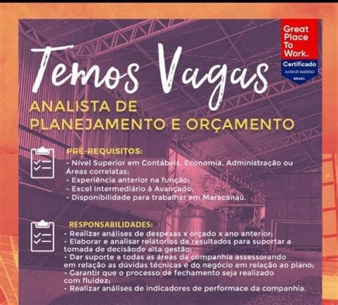 Analista de Planejamento e Orçamento