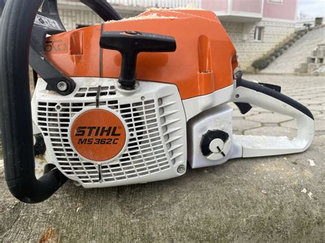motorna žaga stihl 362cm