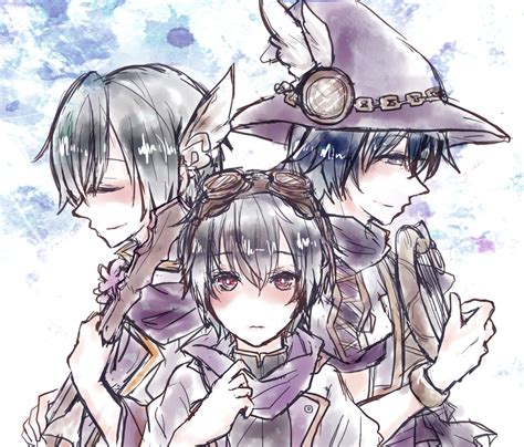 Kaito Vocaloid Image By Pixiv Id Zerochan Anime