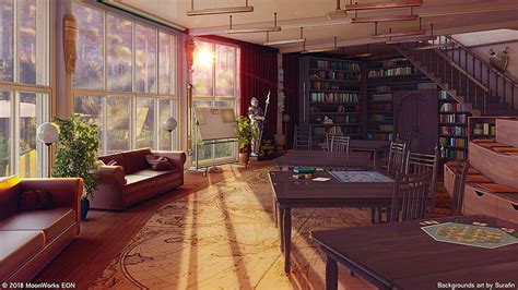 Aggregate Anime Background Living Room Super Hot In Coedo Vn