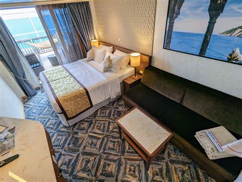 Carnival Paradise Balcony Rooms
