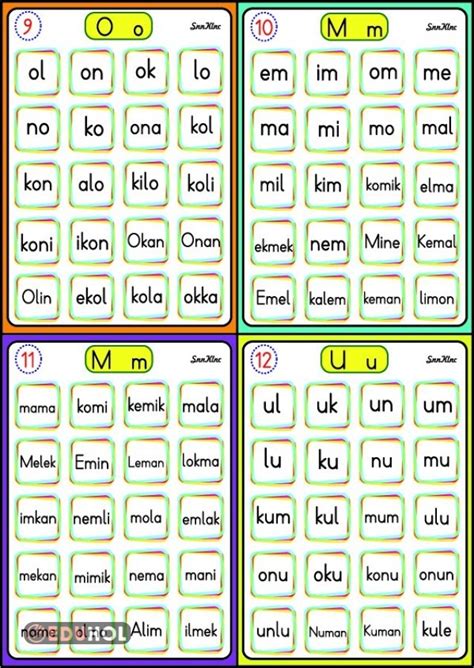 Okuma Kartlar Eduhol Ders Videolar Zle Online Test Z Ve