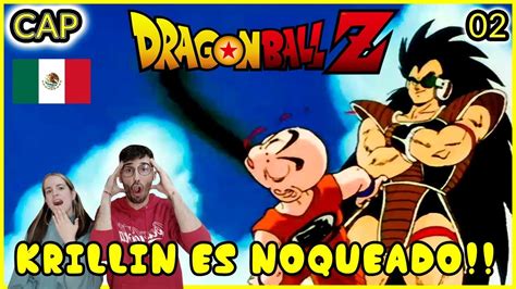 ESPAÑOLES REACCIONAN A DOBLAJE LATINO DE DRAGON BALL Z YouTube