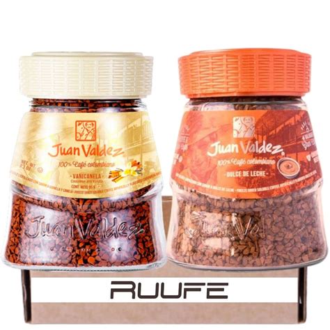 Buy Juan Valdez Pck Of 2 Vanilla Cinnamon Dulce De Leche Flavor