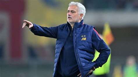 Jose Mourinho Streut Salzburg Vor Europa League Duell Rosen