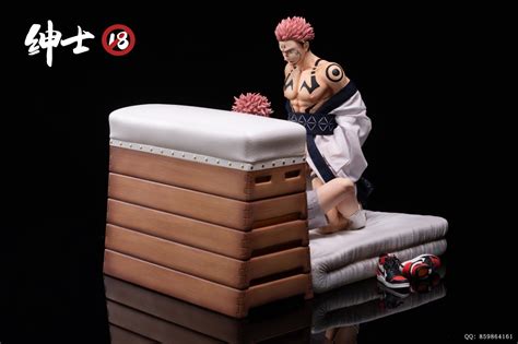 Gentleman 18 Studio 18 Jujutsu Kaisen Ryomen Sukuna Itadori Yuji 1