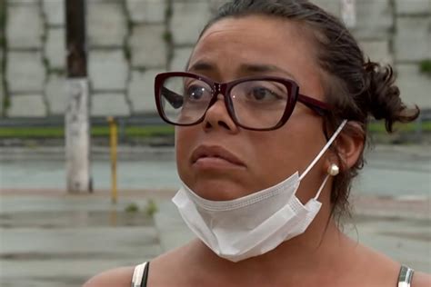 Menina Atingida Por Raio Em Sp Conseguiu Pedir Socorro V Deo Santos