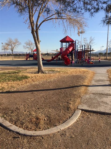 Silver Bowl Park In Las Vegas Silver Bowl Park E Russell Rd Las