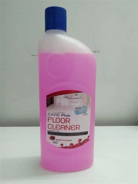 500 ML FLOOR CLEANER BOTTLE ROSE At Rs 32 Piece Floor Cleaning