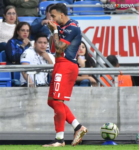 Liga BBVA MX on Twitter Se estrena en el CL23 Alexis Vega9 abrió el
