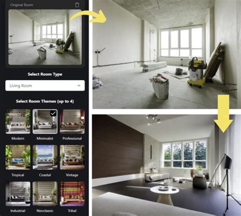 Decoración con IA Top 9 Programas para decorar casas
