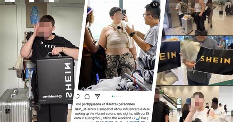 La Marque Shein Convie Des Influenceurs Visiter Ses Usines Et Suscite