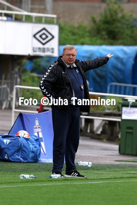 Suomi Liettua U Juha Tamminen