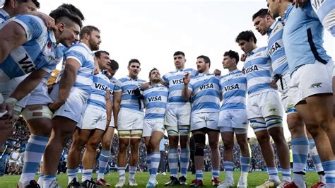 Mundial De Rugby Todo Lo Que Ten S Que Saber Del Debut De Los Pumas