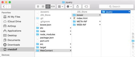 Maven Plugin To Install Web Resources In Bluemix Java Projects Via