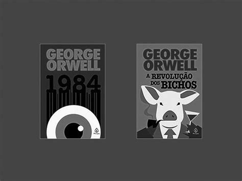 Melhores Livros De George Orwell Que Nao Podem Faltar Na Sua Colecao