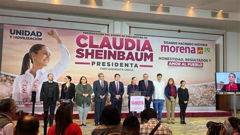 Monreal Noroña y Adán Augusto reciben cargos en equipo de precampaña