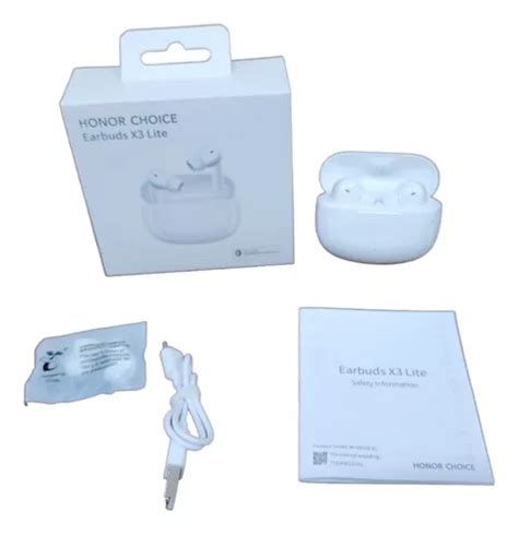 Audifonos Honor Choice Earbuds X Lite