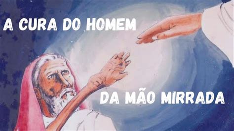 A Cura Do Homem Da M O Mirrada Youtube