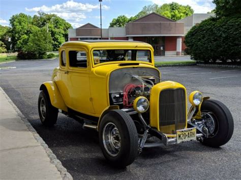 American Graffiti Milner 32 Duece Coupe Classic Ford Other 1932 For Sale