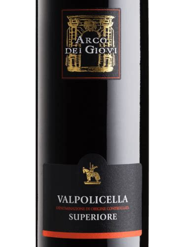 Arco Dei Giovi Valpolicella Superiore Vivino US