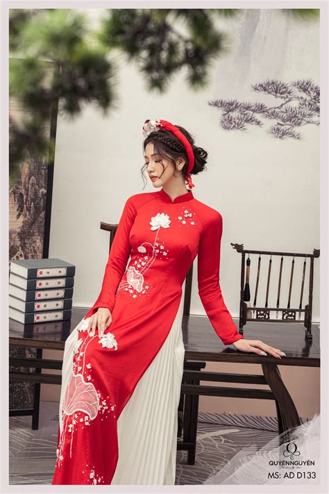 Top 25 Những Mẫu Áo Dài Truyền Thống Đẹp Nhấtcác Mẫu Áo Dài Đẹp Sang