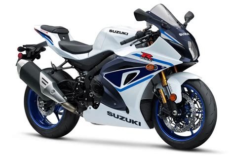 Suzuki Gsx R R Guide Total Motorcycle