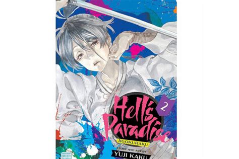 Kabar Gembira Anime Hell S Paradise Jigokuraku Akan Tayang Di Tahun