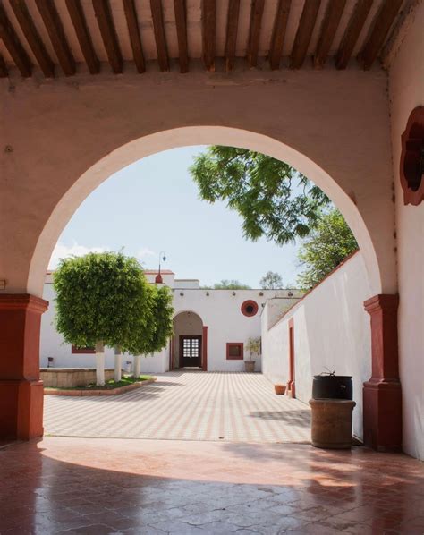 Ex Hacienda San Clemente Turismo Pedro Escobedo