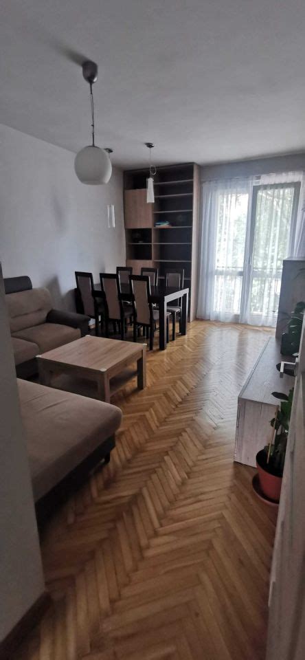 Mieszkanie do wynajęcia Katowice ul Michała Grażyńskiego bez