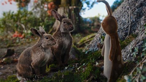 فیلم خرگوش مخملی دوبله فارسی The Velveteen Rabbit تماشا و دانلود دیجیتون