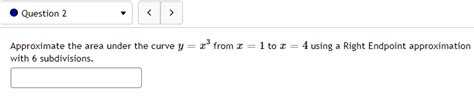 solved estimate the area under the graph of f x 16−x2 over