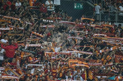Galatasaray Çaykur Rizespor karşılaşması Anadolu Ajansı