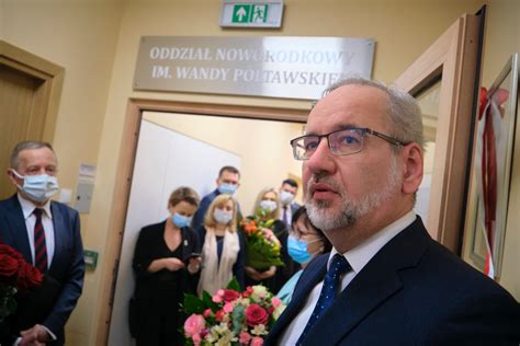 Prof Wanda Półtawska patronką Oddziału Noworodkowego ZDJĘCIA