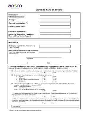 Fillable Online Fillable Online Remplissable FORMULAIRE DE DEMANDE D