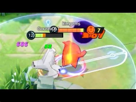 Duraludon 1v10 God Build Pokemon Unite YouTube