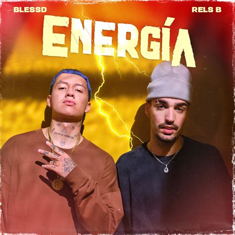 Energía Single álbum de Blessd Rels B en Apple Music