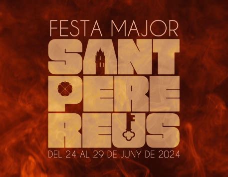 Festa Major De Sant Pere A Reus